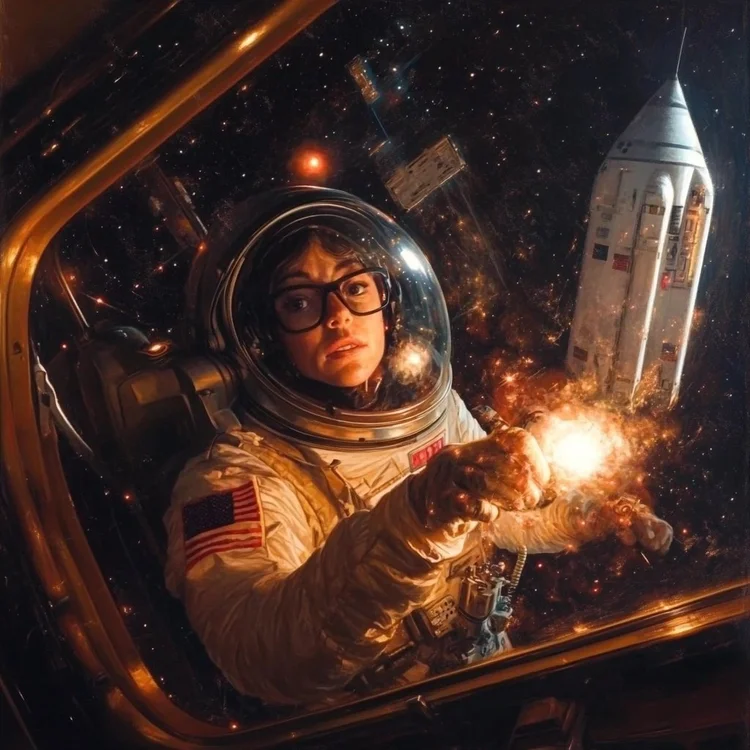 70+ Sci-Fi Writing Prompts for Teens: Story Starters, Characters ...