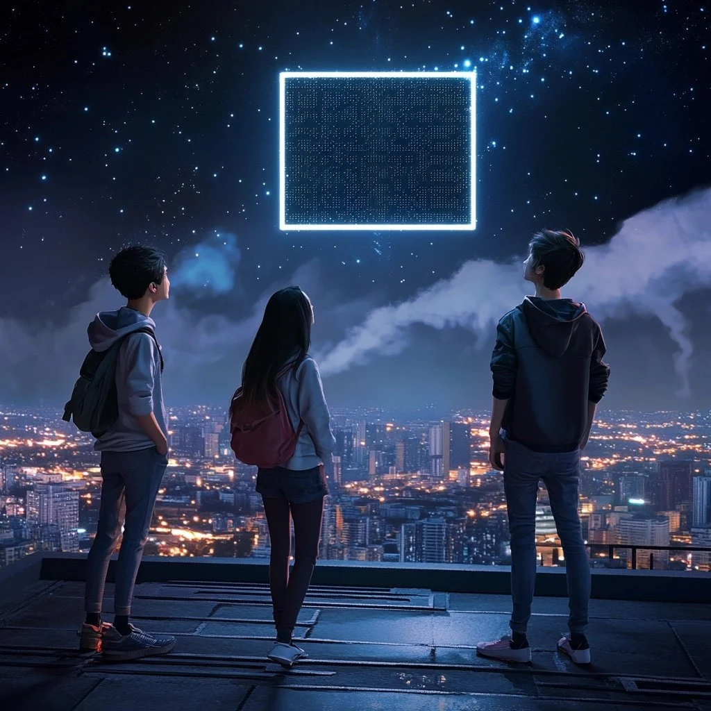 70+ Sci-Fi Writing Prompts for Teens: Story Starters, Characters ...