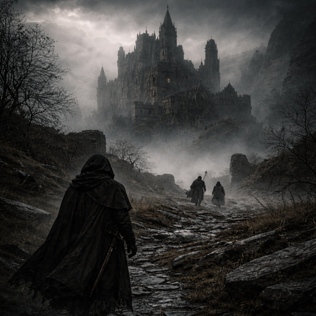 70 Dark Fantasy Writing Prompts for Teens | Story Starters, Characters ...