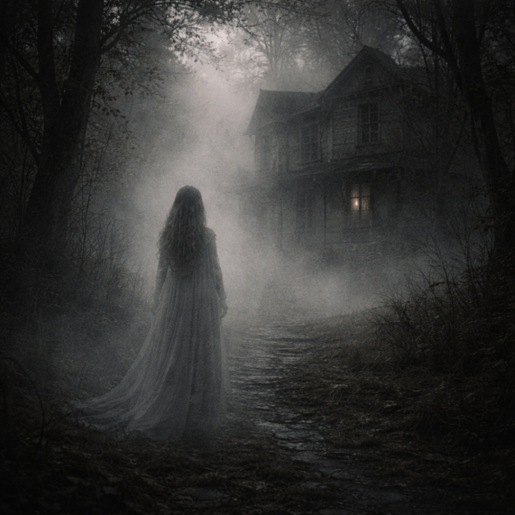 70 Ghost Story Writing Prompts for Teens | Spooky Story Starters, Ideas ...