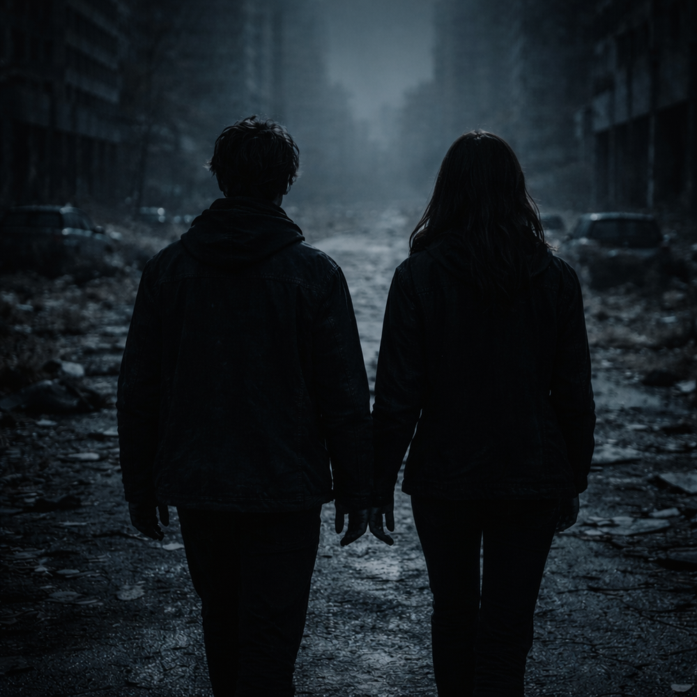 70+ Dystopian Story Ideas & Writing Prompts for Creative Writers — Ink ...
