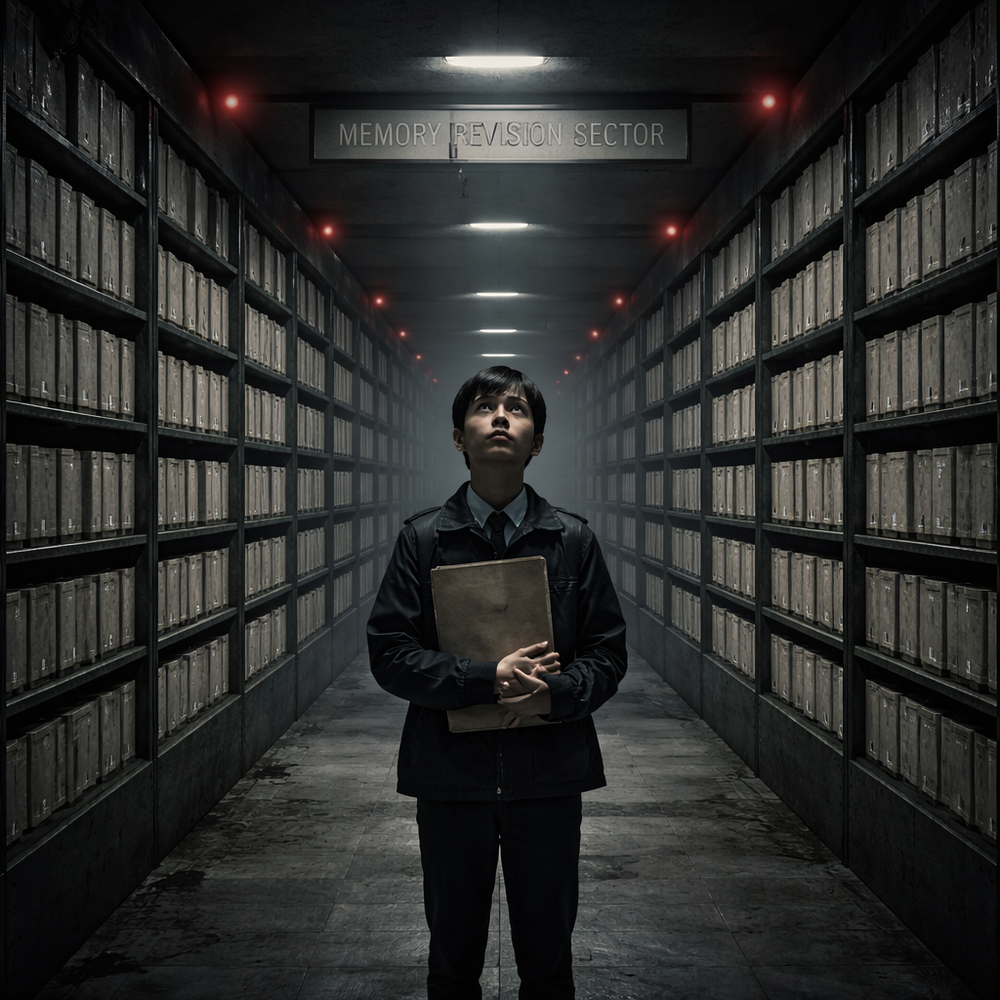 70+ Dystopian Story Ideas & Writing Prompts for Creative Writers — Ink ...