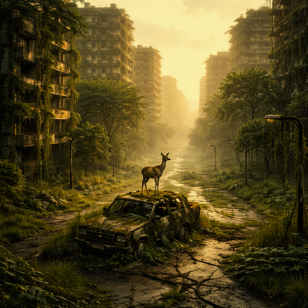 70+ Dystopian Story Ideas & Writing Prompts for Creative Writers — Ink ...