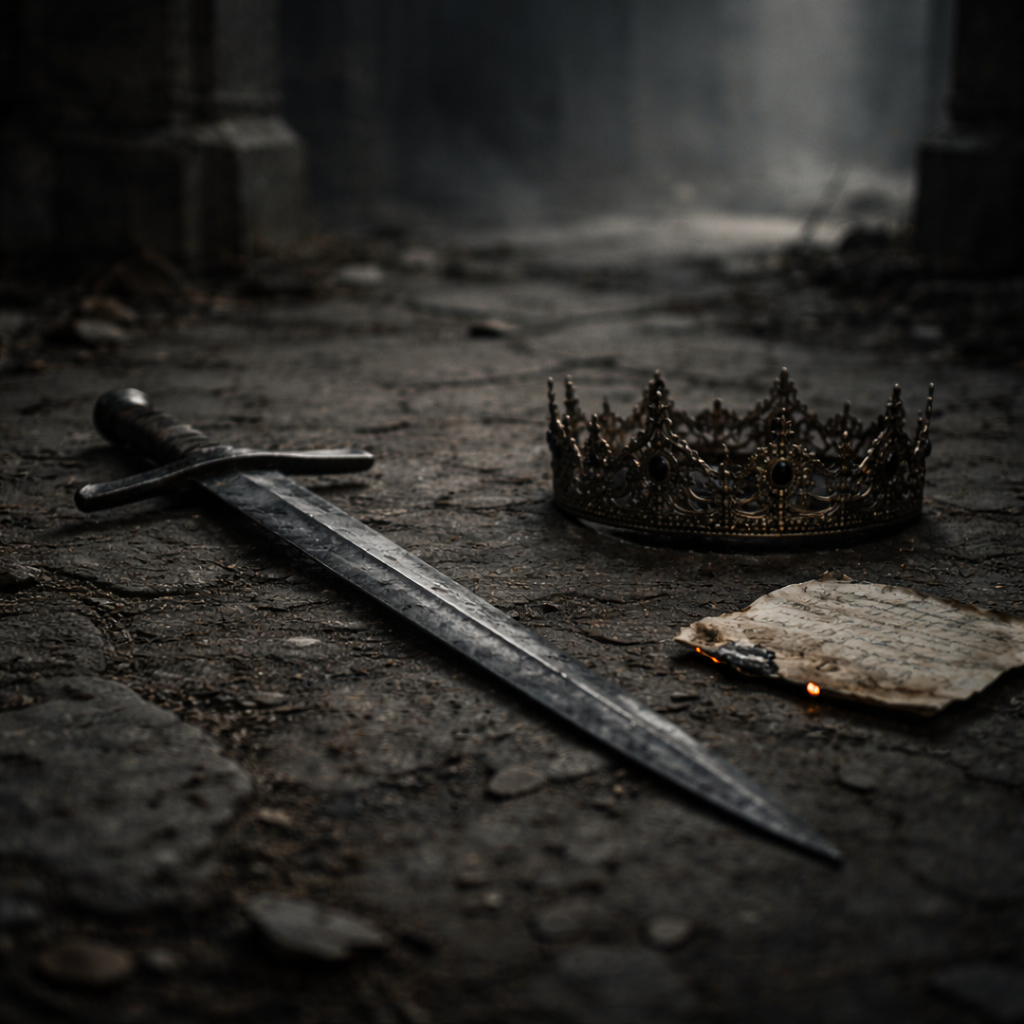 70 Dark Fantasy Writing Prompts for Teens | Story Starters, Characters ...