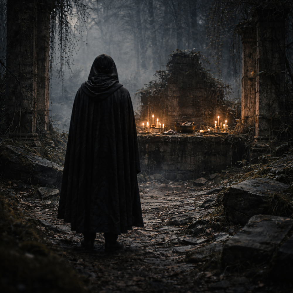 70 Dark Fantasy Writing Prompts for Teens | Story Starters, Characters ...