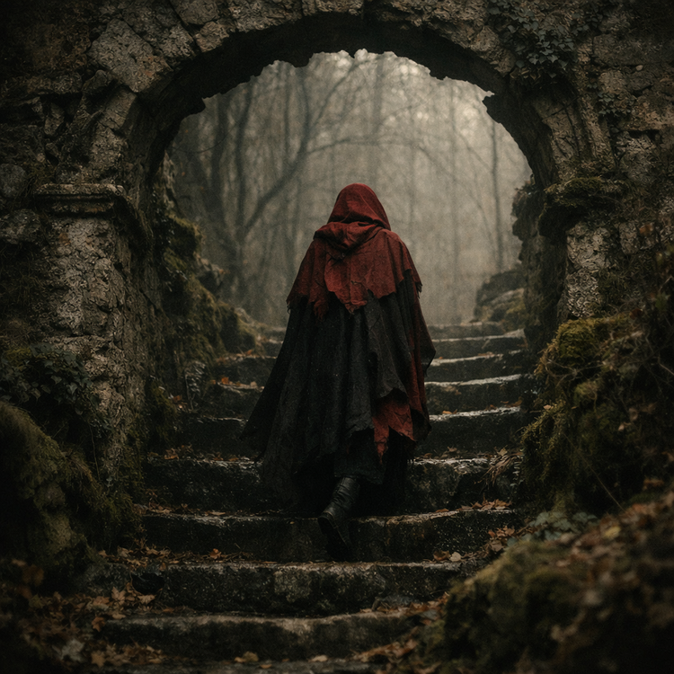 70 Dark Fairytale Writing Prompts for Teens | Twisted Story Starters ...