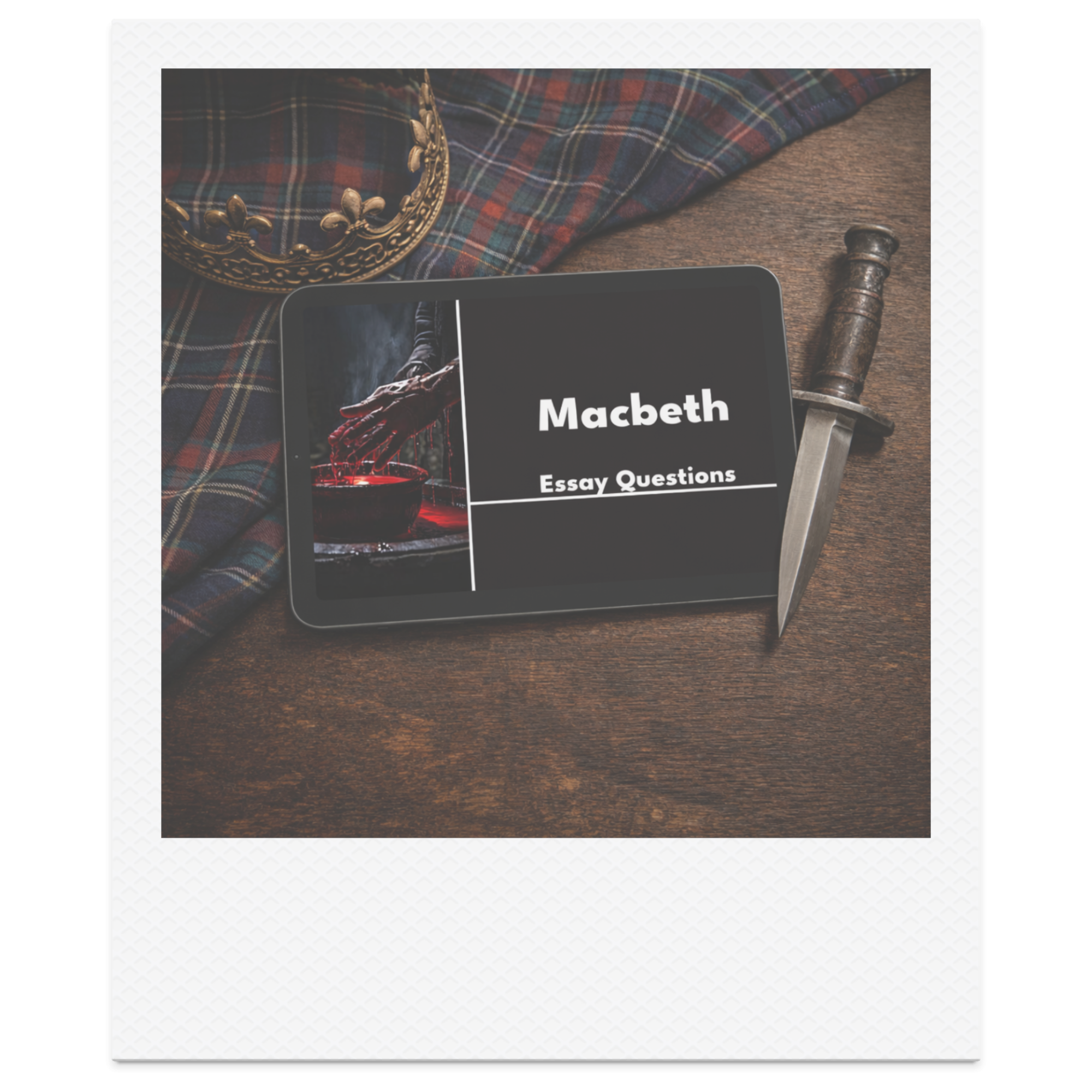 Why Macbeth Still Works in the Classroom | Teaching Shakespeare Through ...