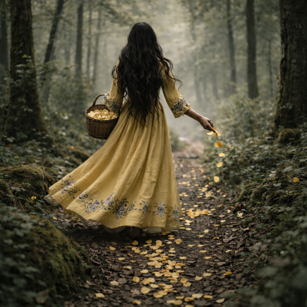 70 Enchanted Forest Writing Prompts: Magical, Dark & Fairytale Story ...