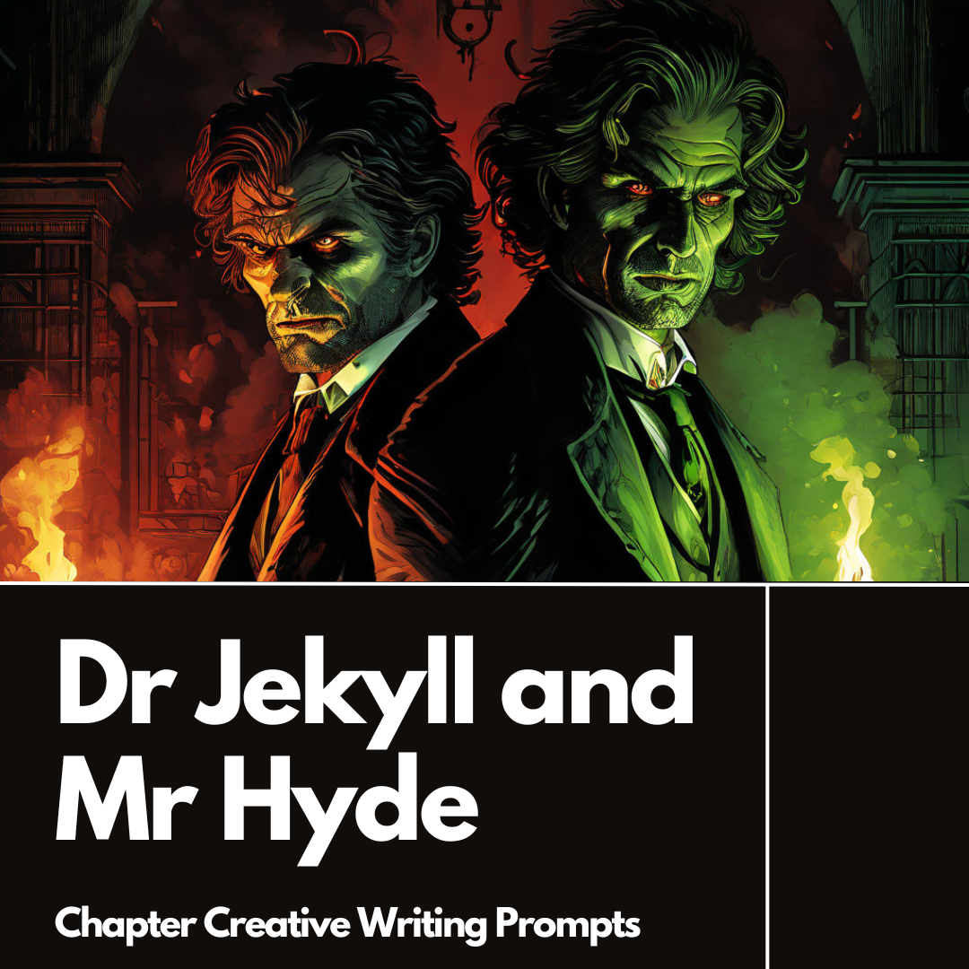 The Strange Case of Dr Jekyll and Mr Hyde Chapter Creative Writing ...