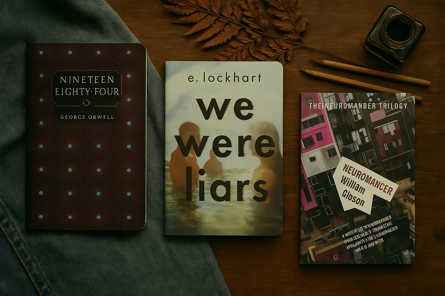 100 Creative Writing Prompts Using Famous First Lines - YA, Sci-Fi ...