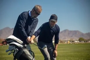 Make The Turn Golf Performance - Jeff Ritter Golf Bend, Oregon