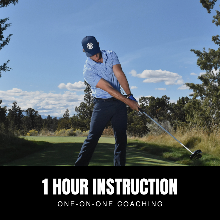 Private Golf Lessons — Make The Turn