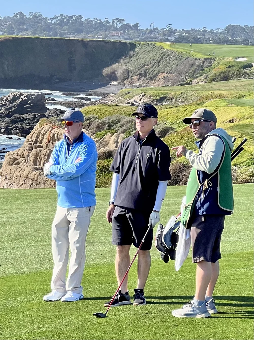 Make The Turn Golf Performance - Jeff Ritter Golf Bend, Oregon