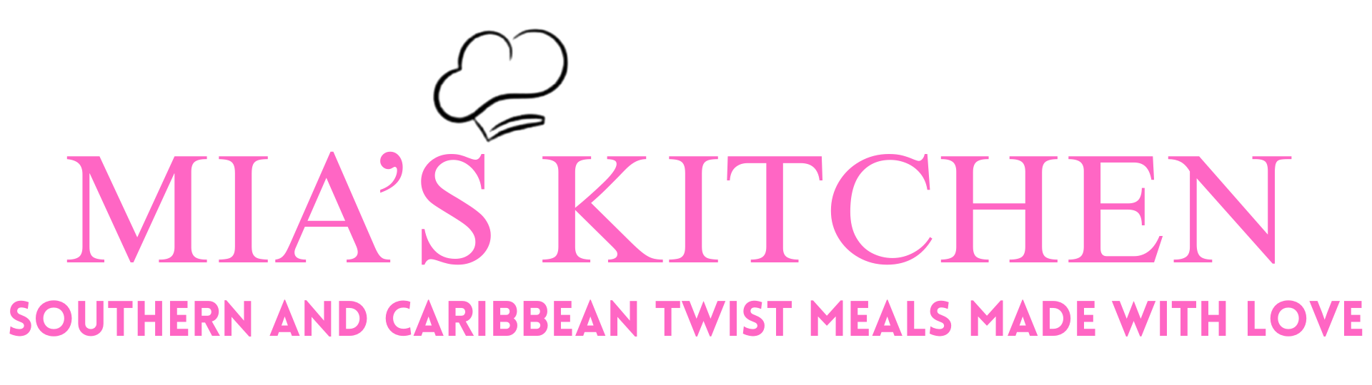 Menu Options — Mia's Kitchen