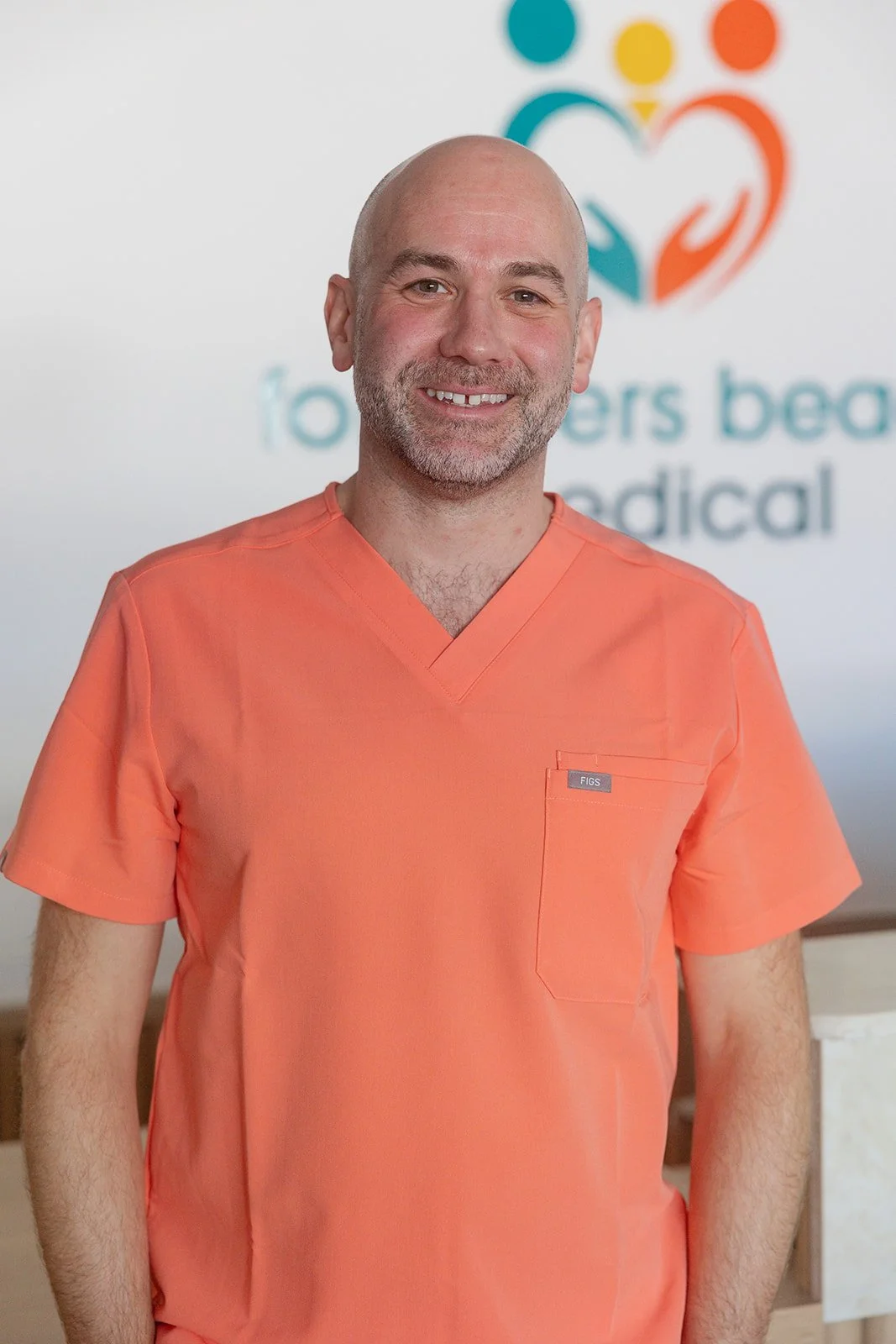 Meet The Team — Forresters Beach Medical