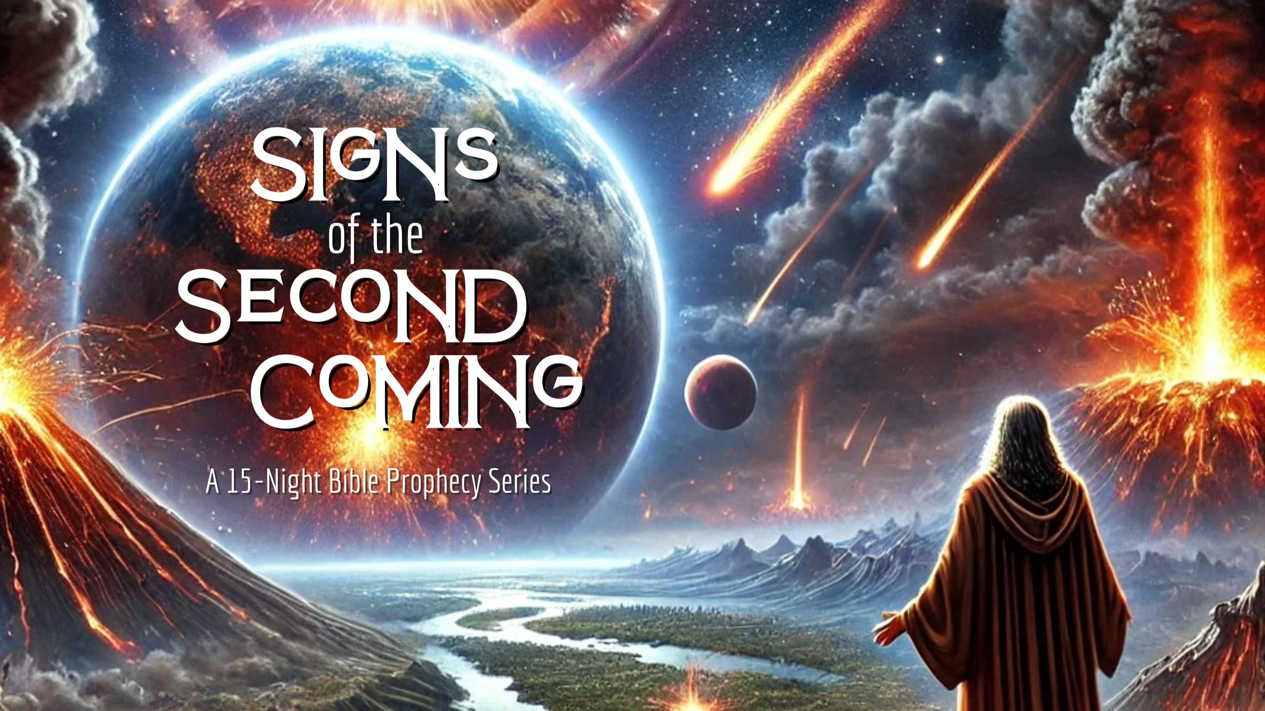 Signs of the Second Coming