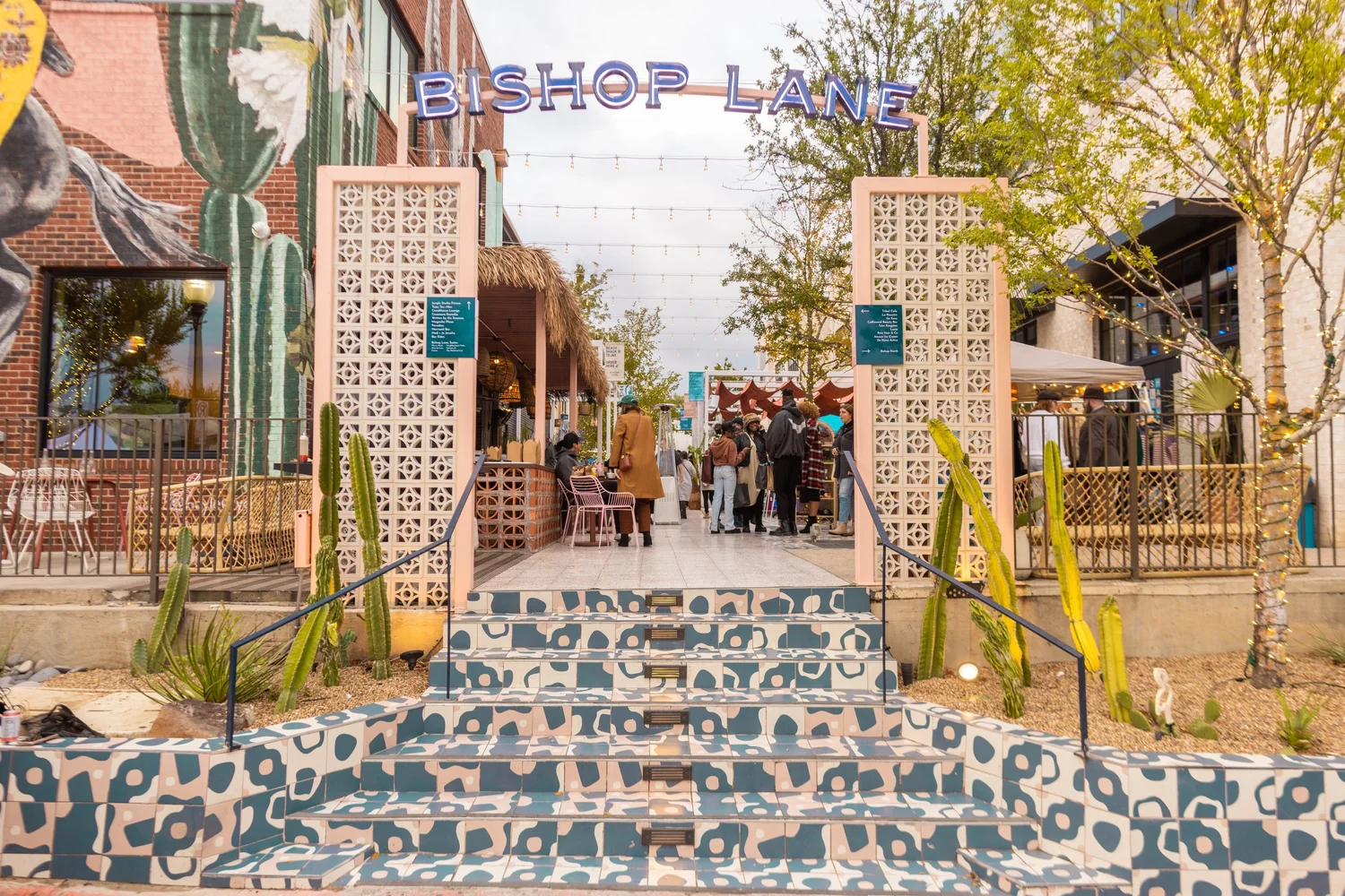 Bishop Artsmixed Use Exxir Capital