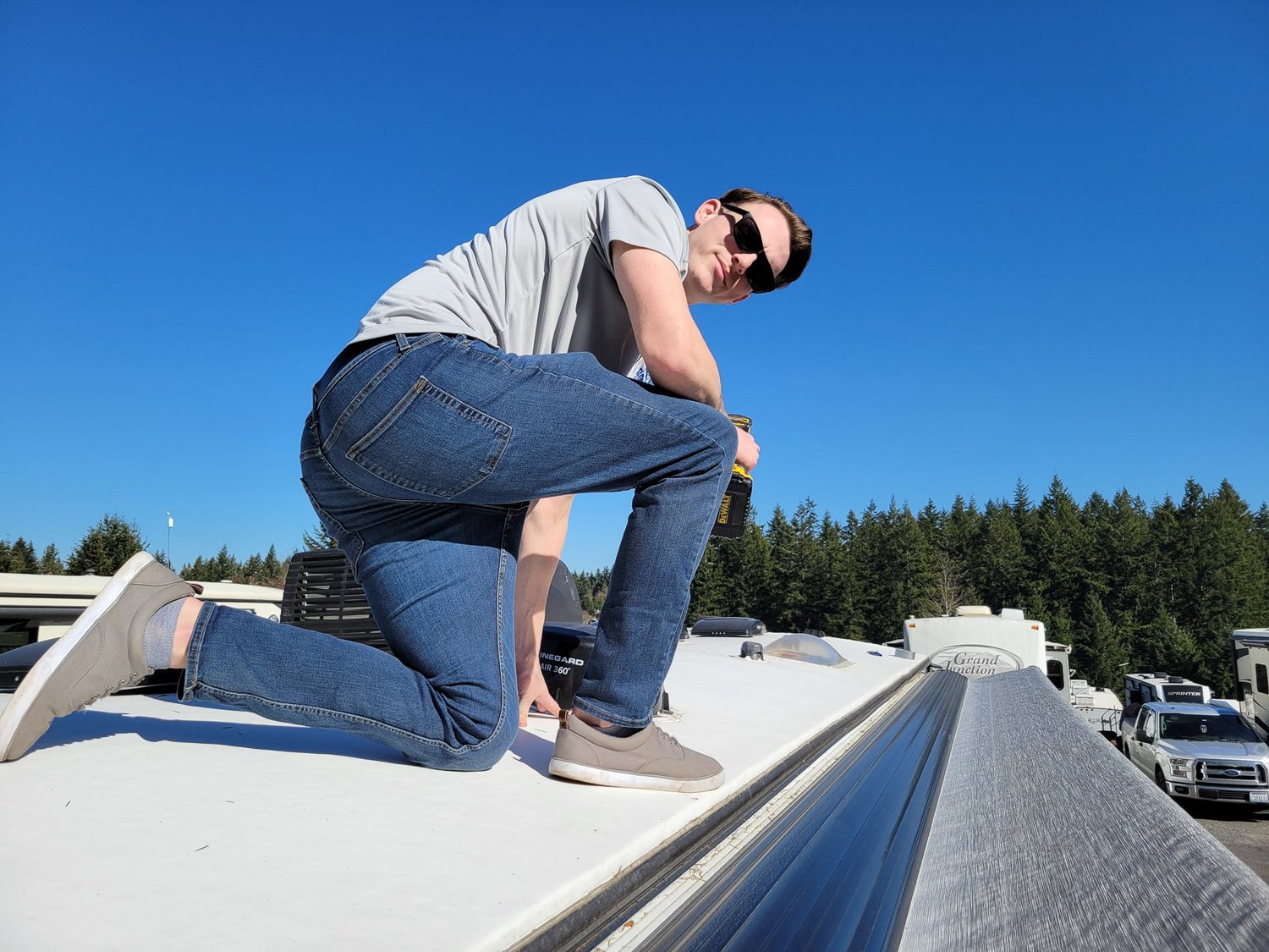 Mobile RV Repair & Tank Cleaning | Levi the RV Guy | Seattle-Tacoma ...