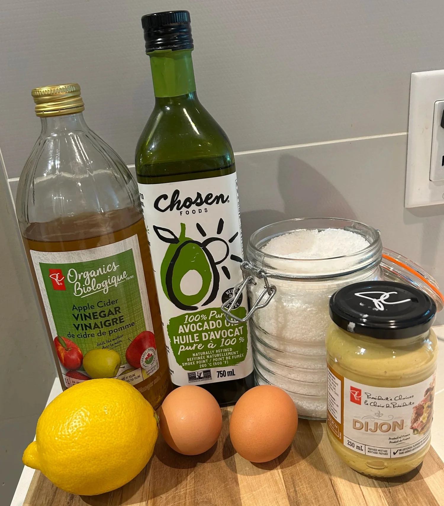 Homemade Mayo Recipe (Better Than Store-Bought, 5 Minutes, 6 ...