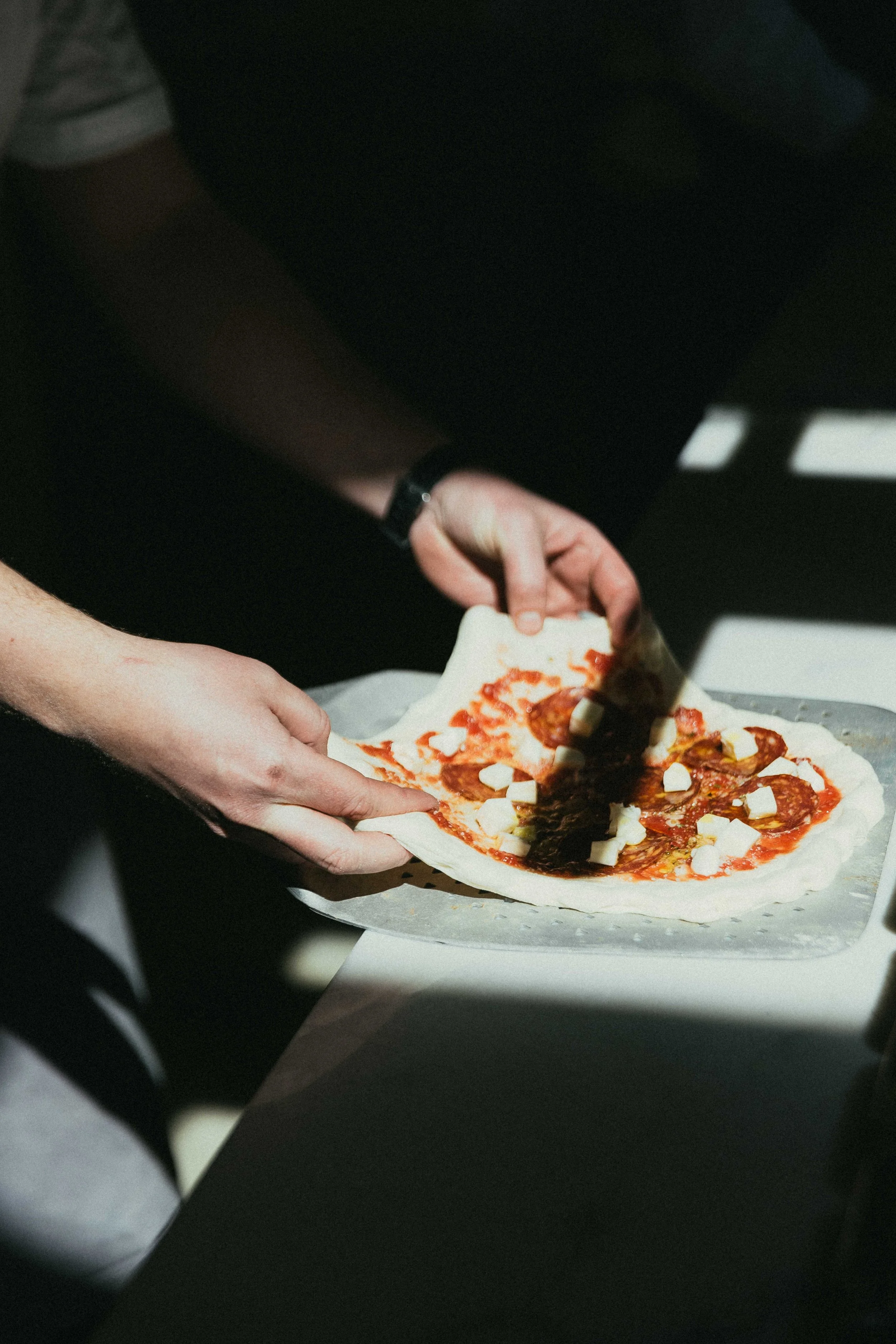 Sho Pizza Bar