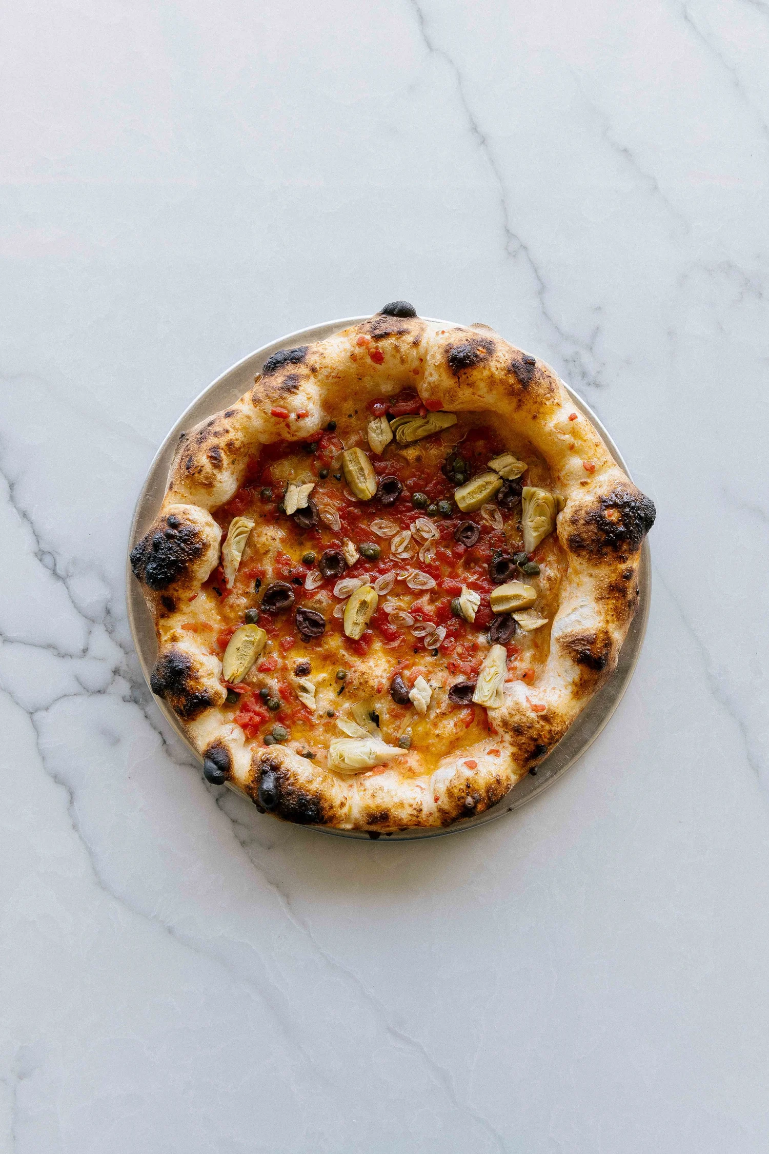 Menu — Sho Pizza Bar