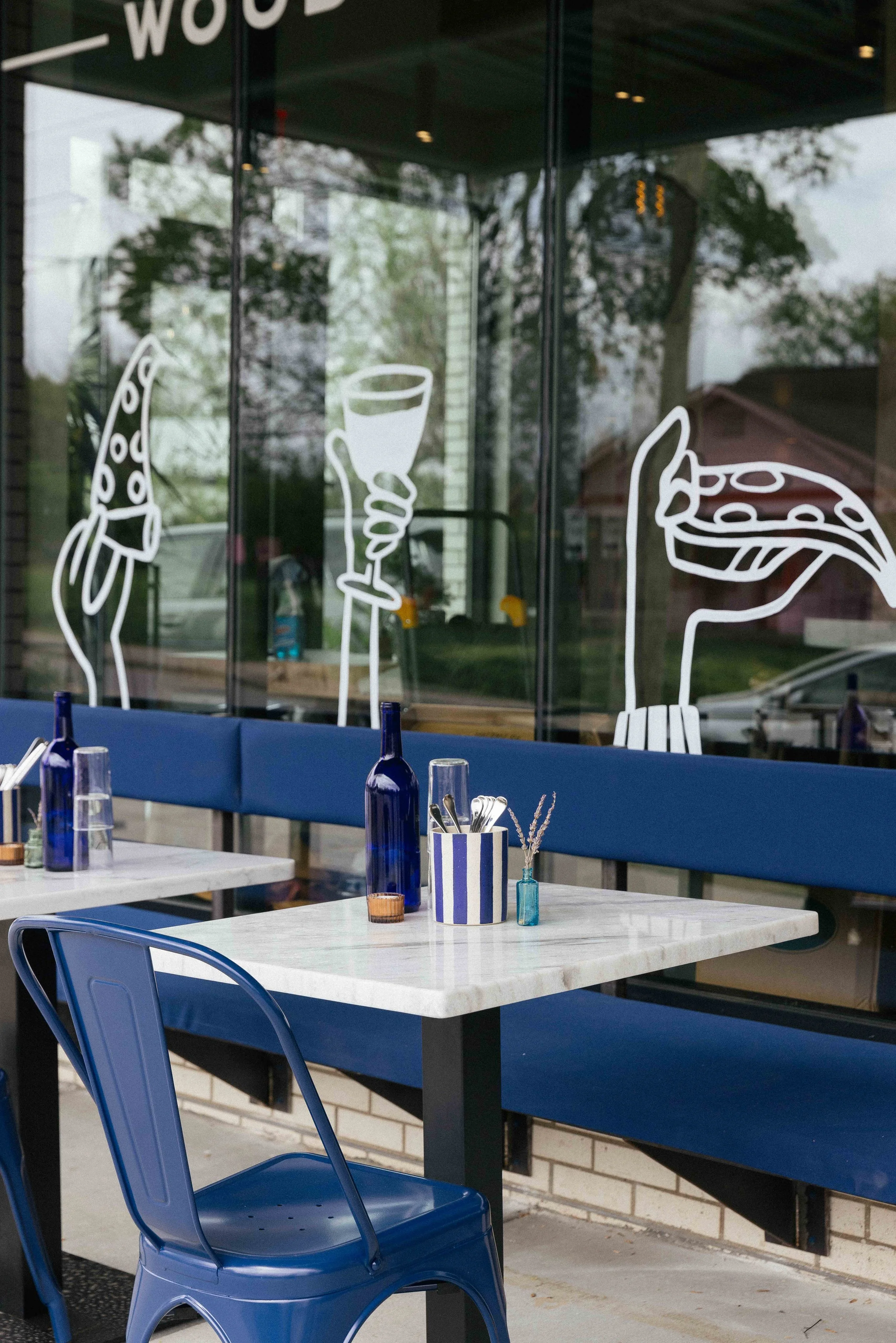About 1 — Sho Pizza Bar
