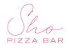 Menu — Sho Pizza Bar