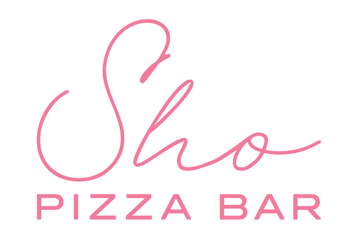 Menu — Sho Pizza Bar