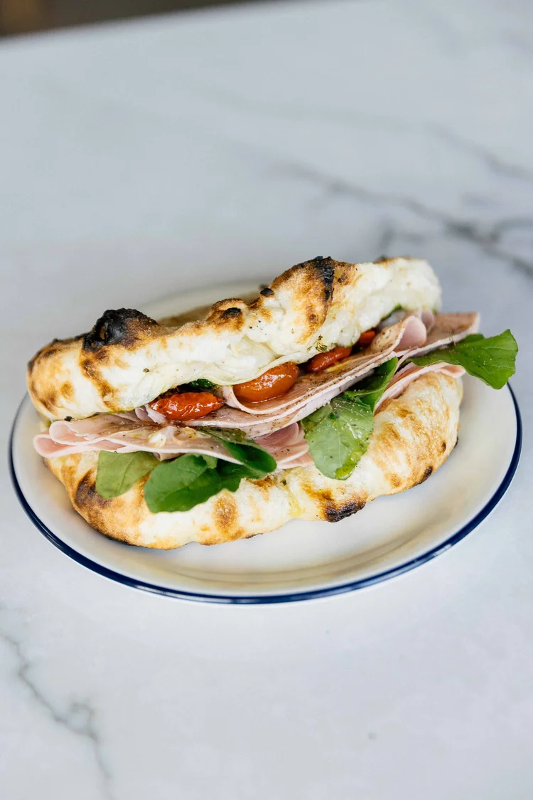 Menu — Sho Pizza Bar