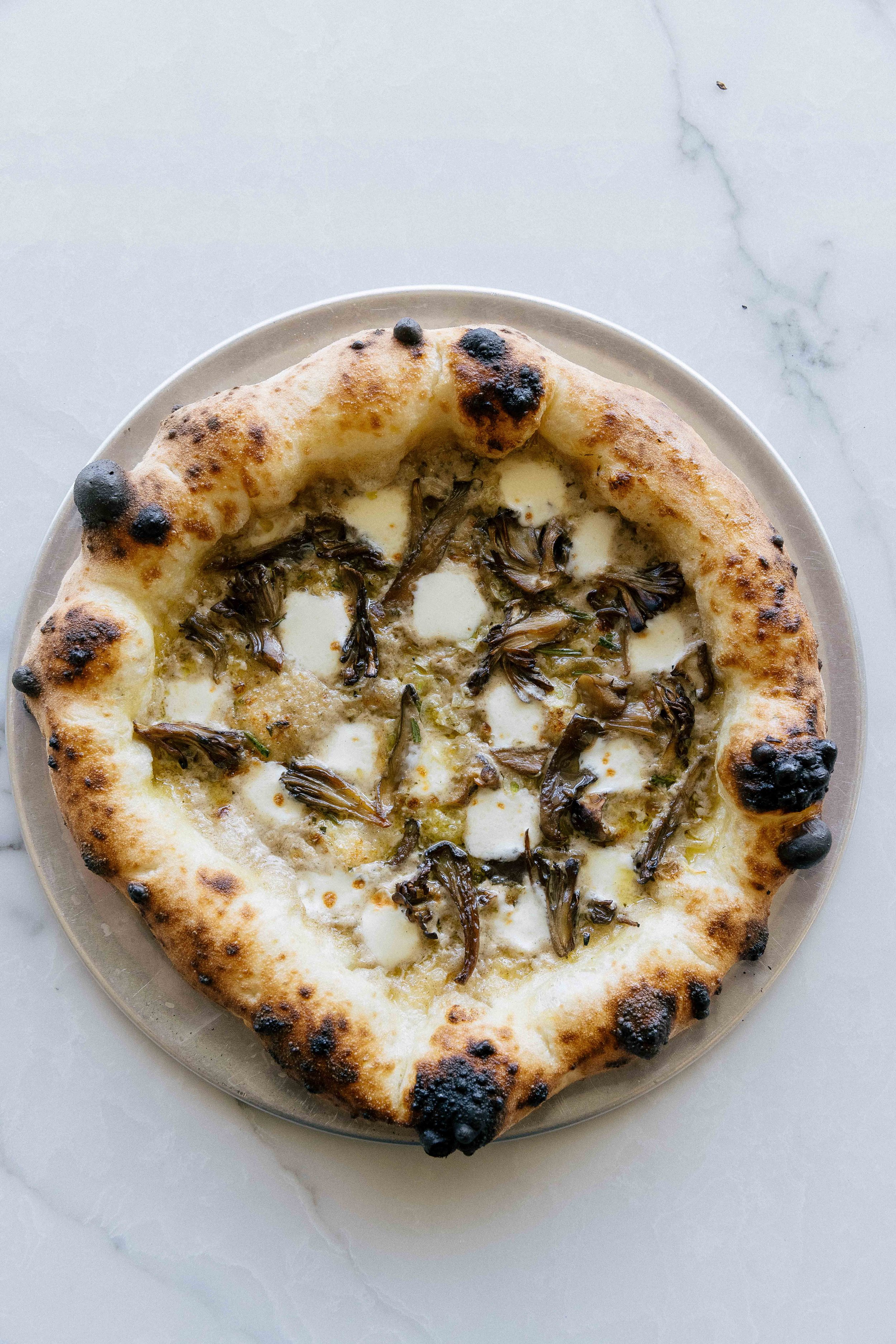 Menu — Sho Pizza Bar