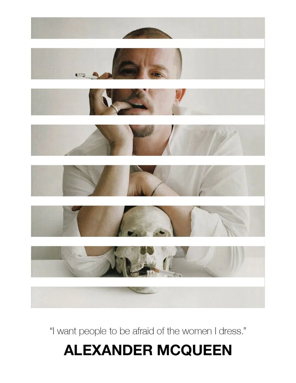 An Analysis of Alexander McQueen's VOSS Fashion Show — Ariana Mannino