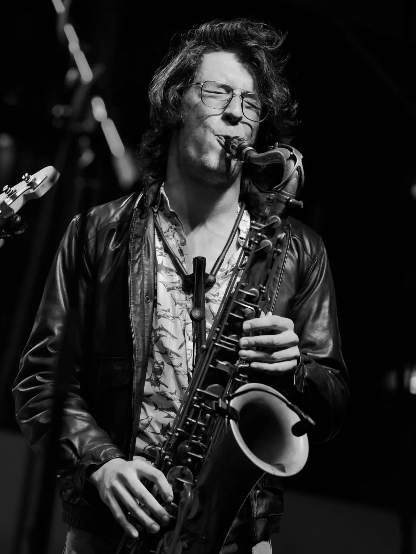 Gavin Jorgensen | Experience Live Jazz – Book Now
