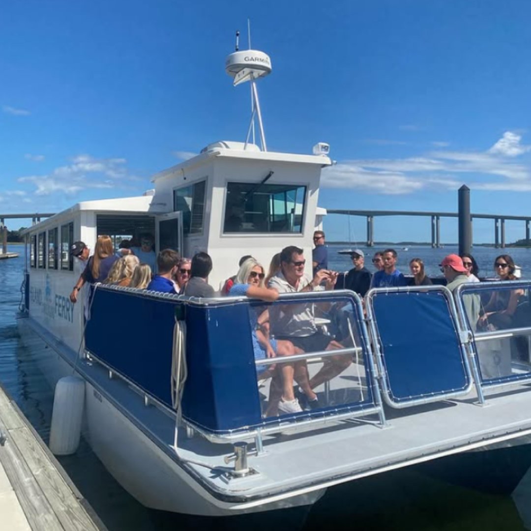 DI FERRY | Book Your Water Taxi Today