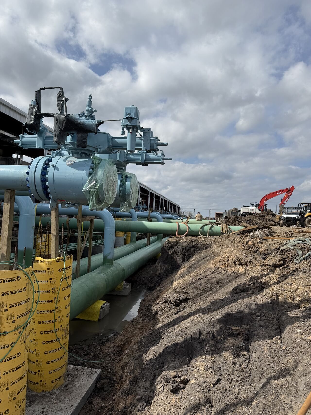 Pipeline Drying International