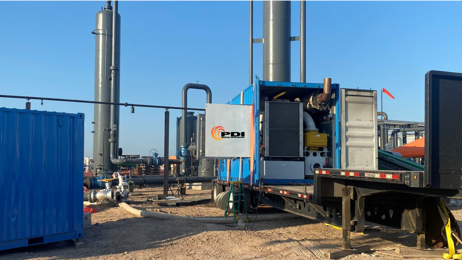 Pipeline Drying International