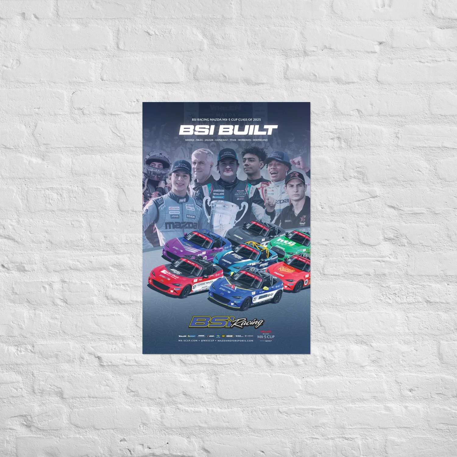 BSI Racing | Explore Racing Excellence