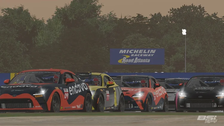 iRacing | Join the Action Now — BSI Racing
