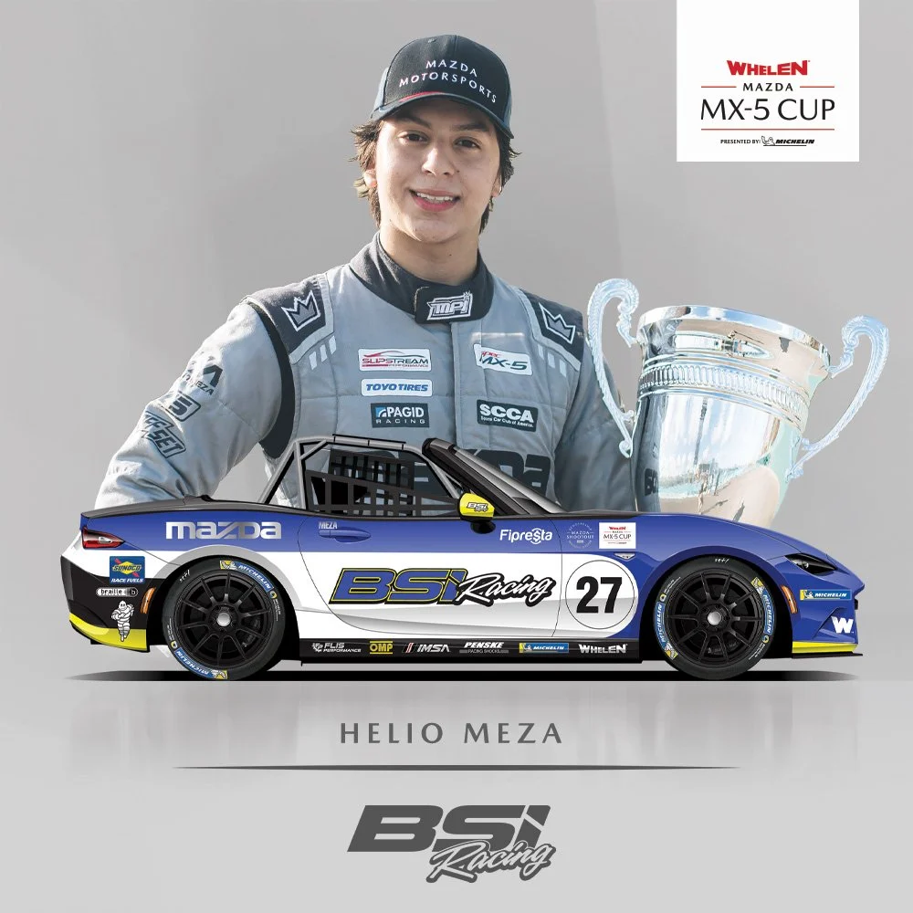 Alumni | Celebrate Racing Legacy — BSI Racing