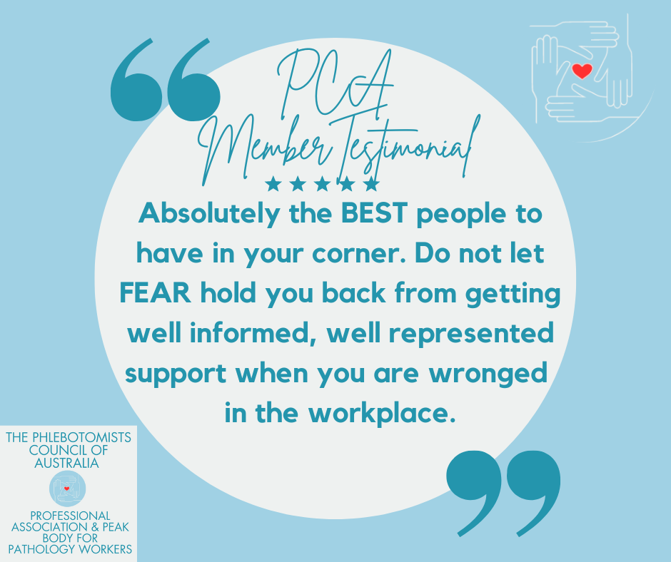 PCA | Join Our Community