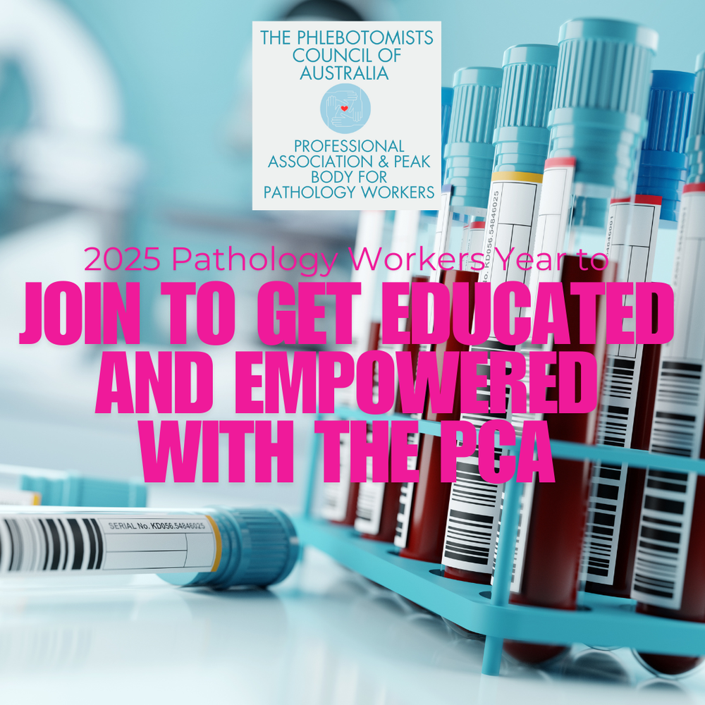 PCA | Join Our Community