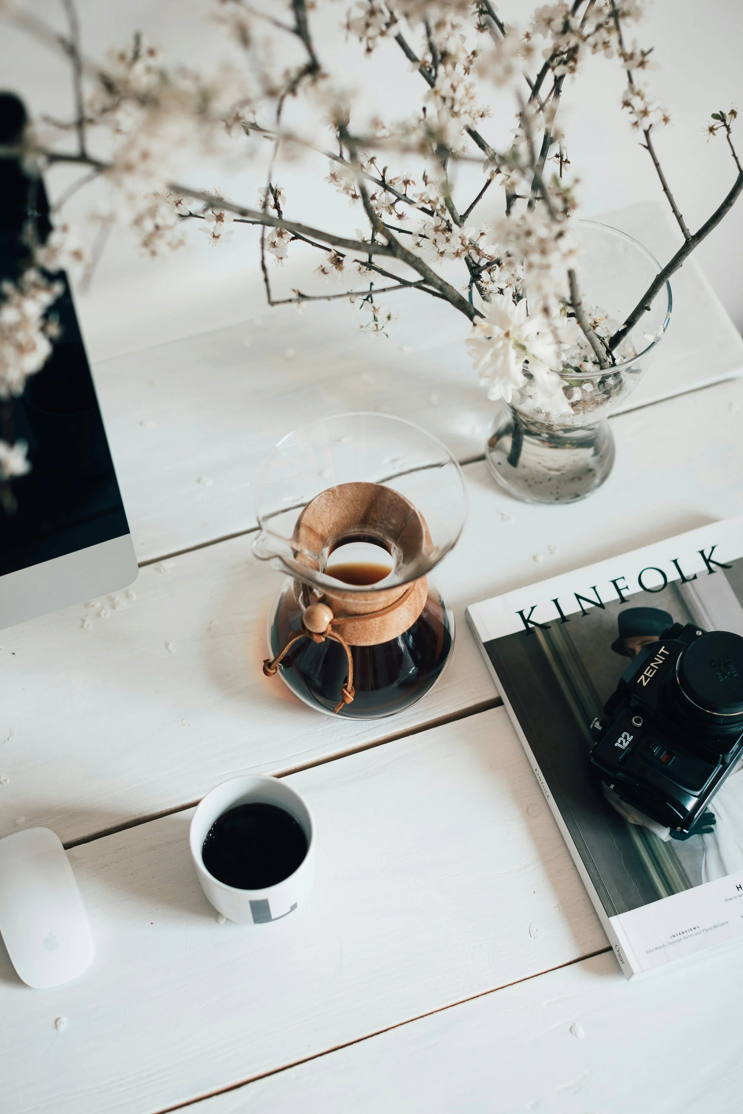 Kinfolk & the Rise of Slow Living — azulomo