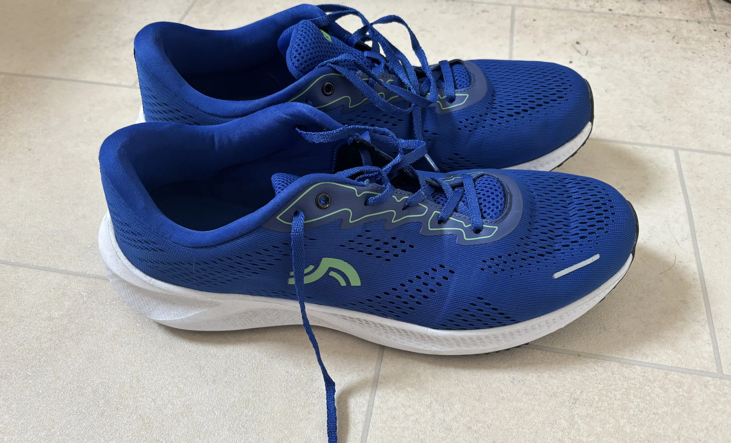 £12.99 Crivit Running Shoes Review — Steve Bonthrone Coaching