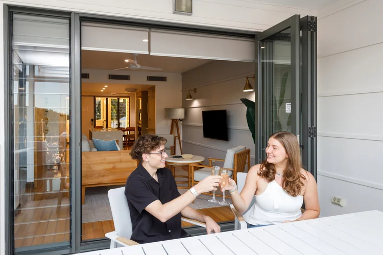 2-bedroom Apartment | Book Your Waterfront Stay — The Boathouse Apartments