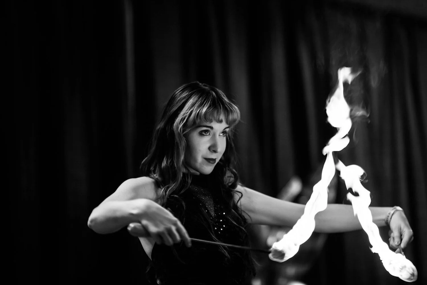 Get your Tickets to see Carisa Hendrix: Girl on Fire!!! — Carisa Hendrix