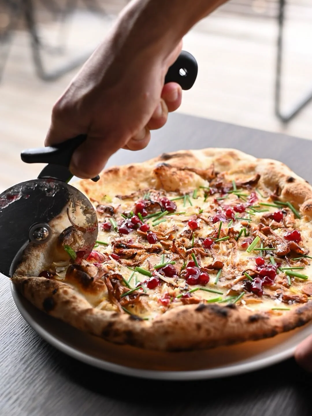 Välkommen till Molino – Pizzeria & Vinbar i Tylösand, Halmstad