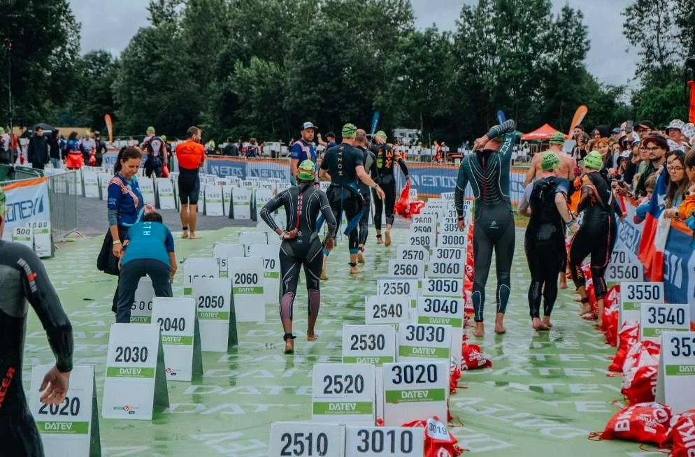 Half Ironman / 70.3 vs Full Ironman: What’s the Difference?