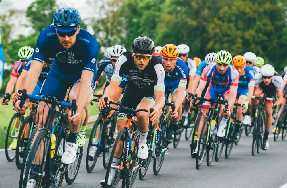 The Complete Beginner’s Guide to the Olympic Triathlon