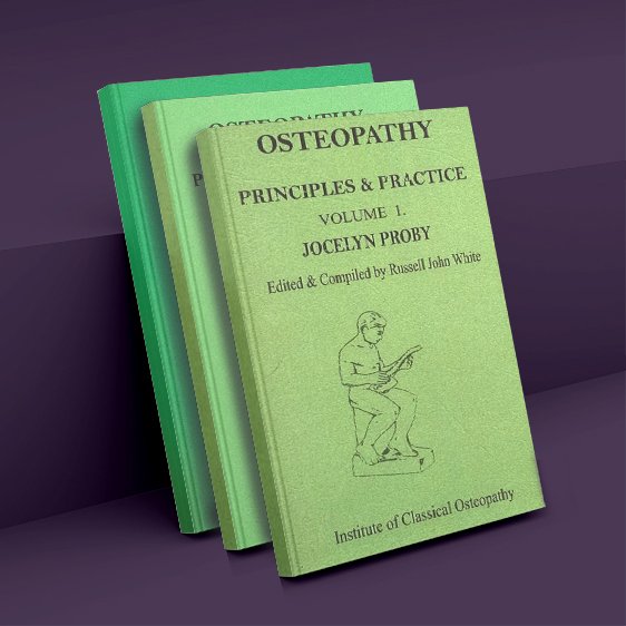 Store 2 — The Institute of Classical Osteopathy