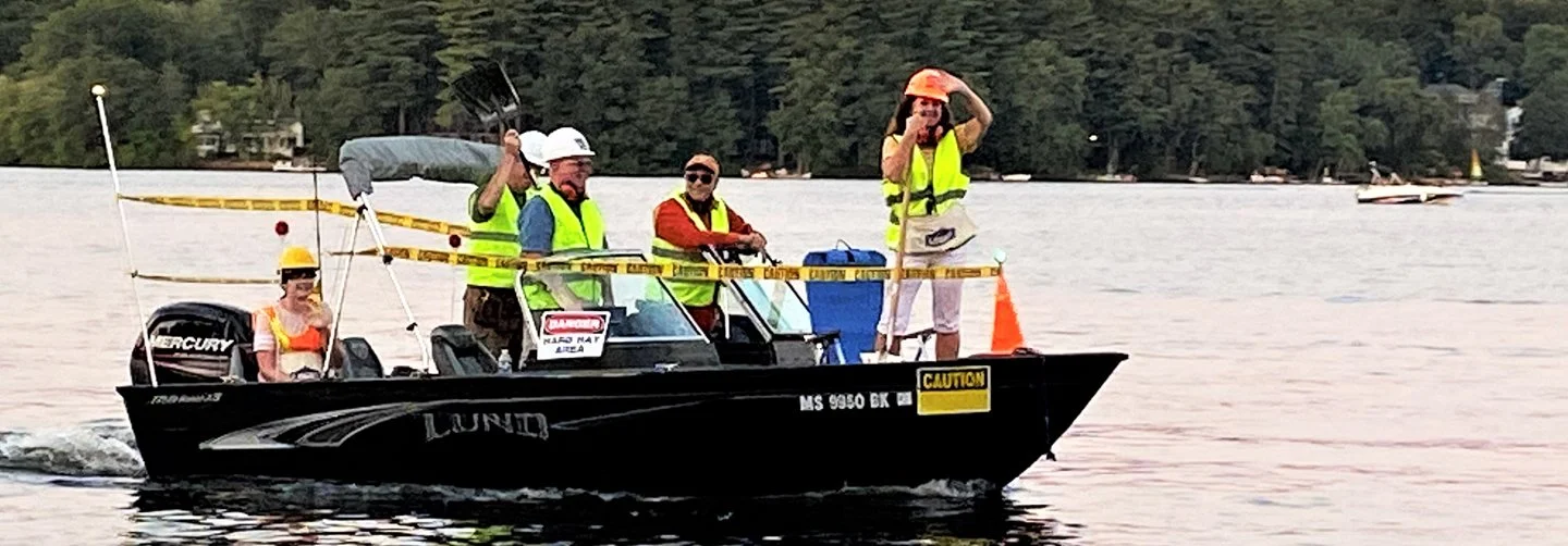 2022 Boat Parade & Illumination Night on Lake Attitash — Lake Attitash ...