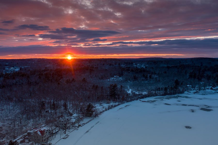 Protecting the Lake | Join the Effort — Lake Attitash Association
